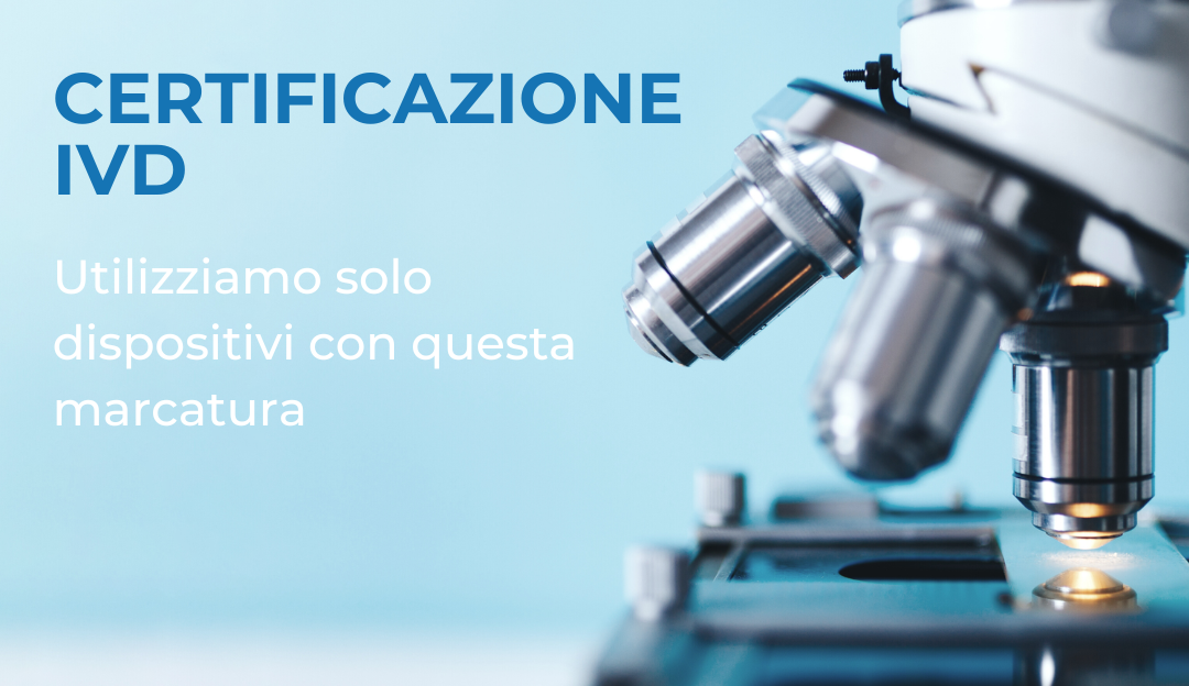 La Certificazione IVD | Lamm Centro Analisi