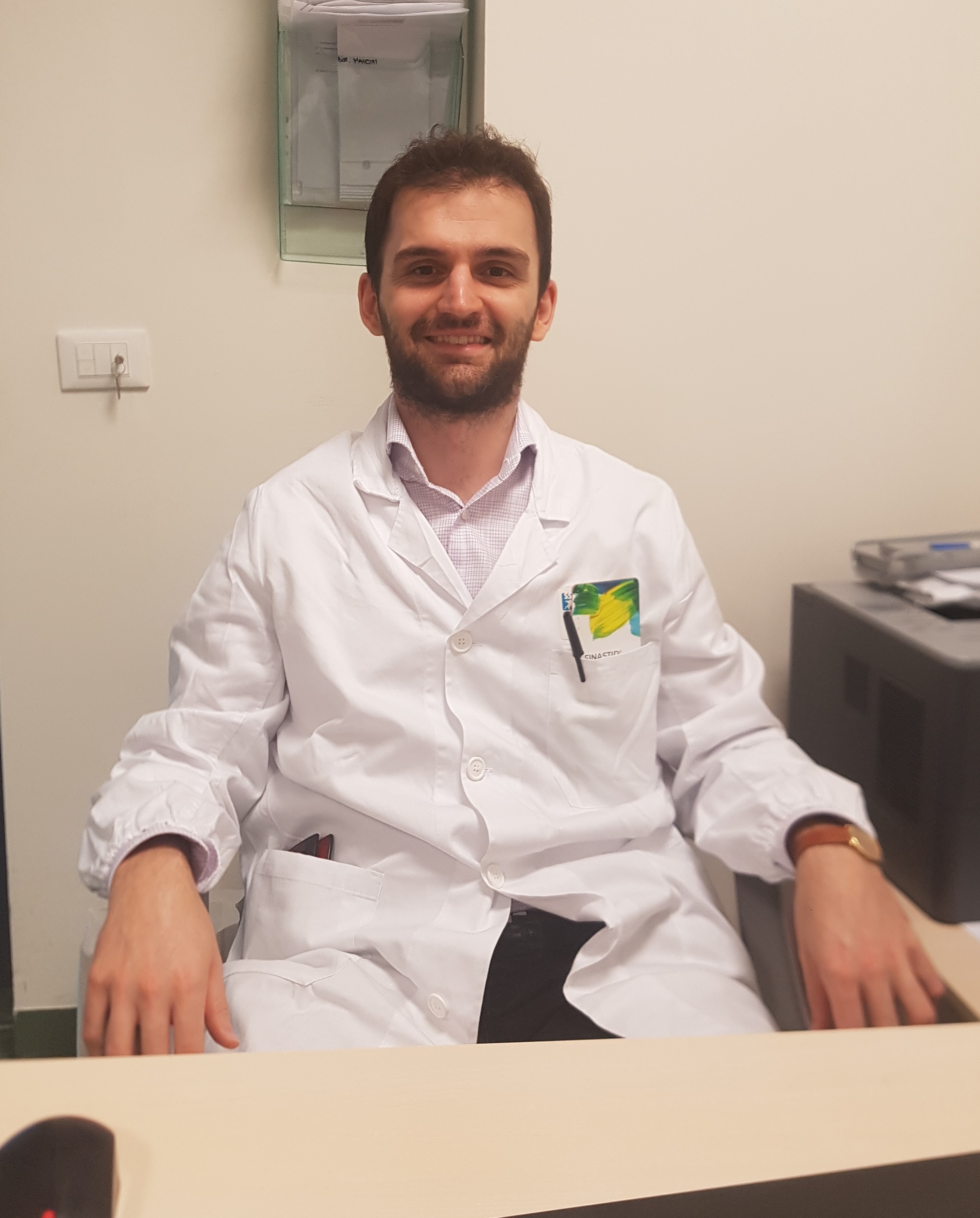 Dott. Simone Sforza | Lamm Centro Analisi