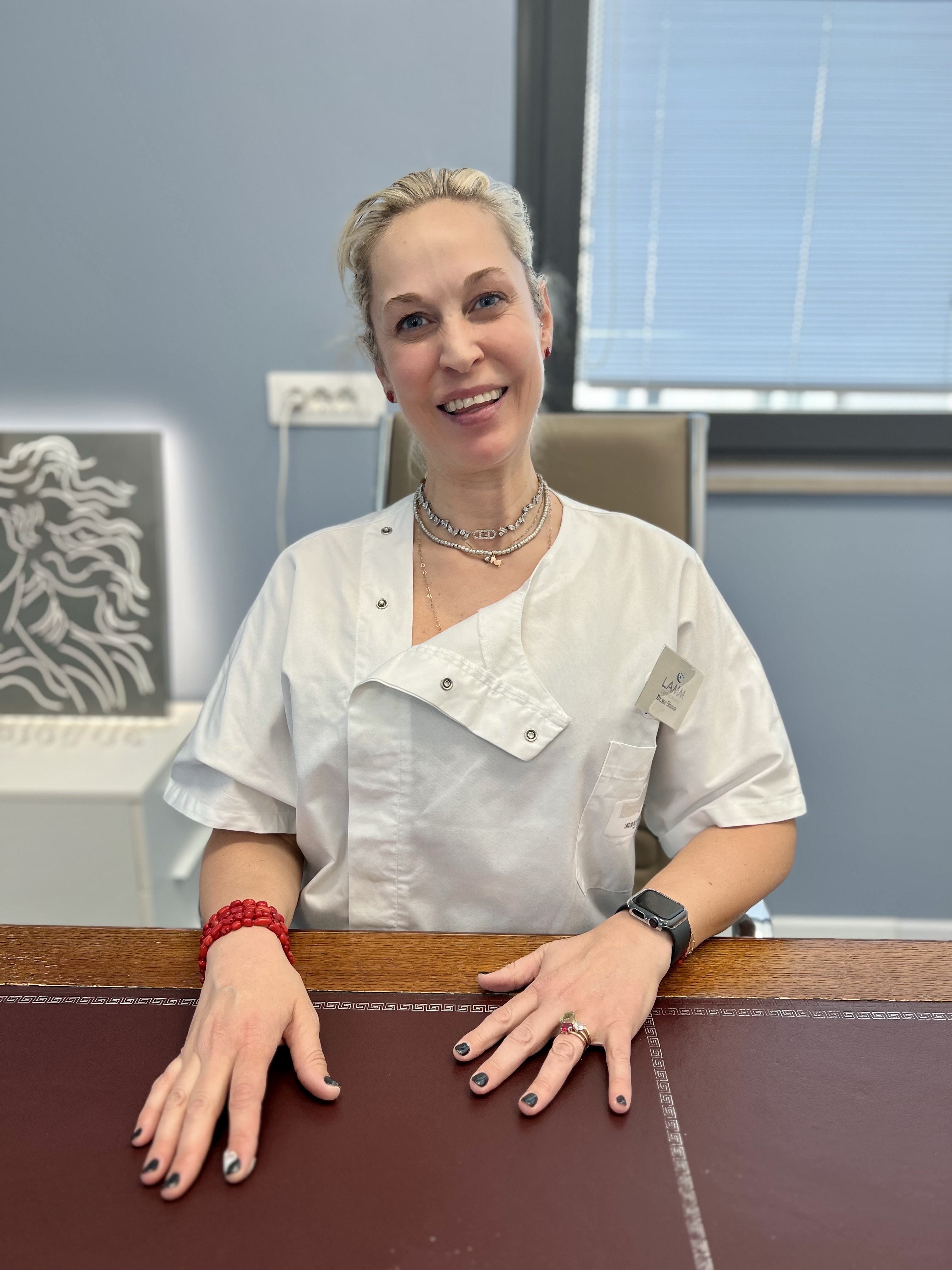 Dott.ssa Barbara Simoni | Lamm Centro Analisi